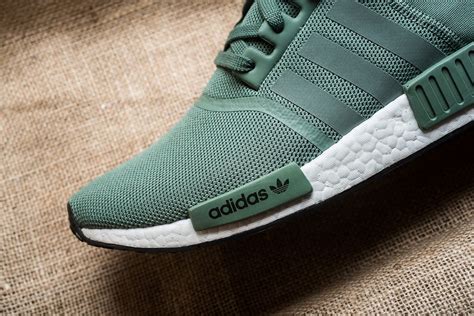 Adidas Nmdr1 Green Sneaker Freaker
