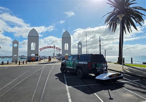 Utility 🚦 Stream Up Gpr In Action Geelong 🚦 Great Day In And Around