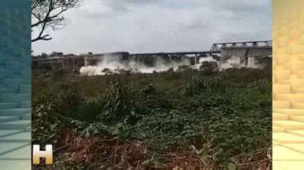 Buscas por desaparecidos após queda de ponte entre MA e TO são