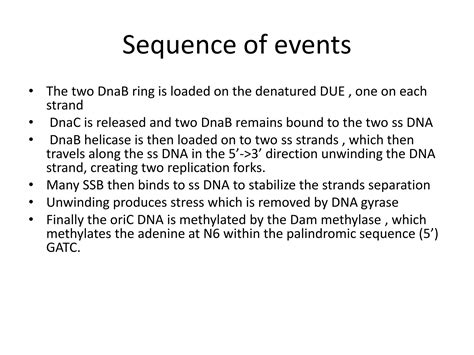 DNA Replication Pptx