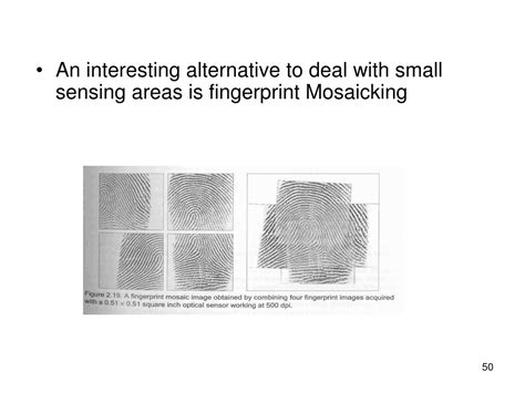 Ppt Evolution Of Fingerprint Recognition Systems Powerpoint