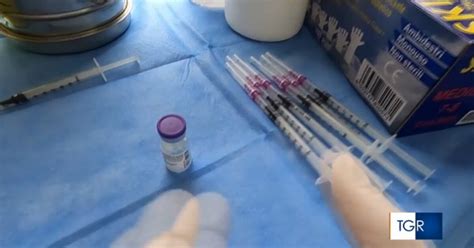 Vaccini Per Le Persone Fragili Al Via