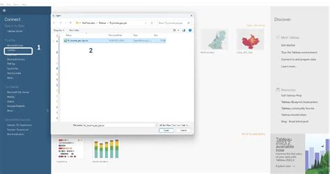 Create A Zip Code Map In Tableau A Step By Step Guide GeoPostcodes