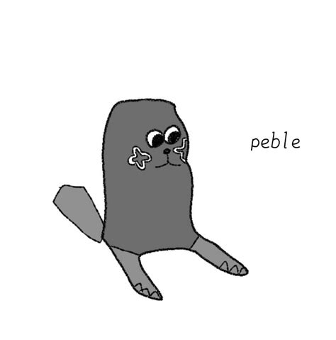Peble