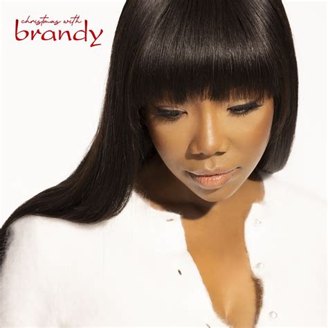 Brandy Releases Soulful New Holiday Album Christmas With Brandy