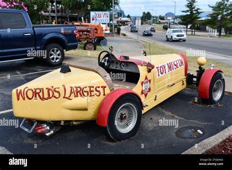 The Beck Museums Of Branson Worlds Largest Toy Museum Complex In