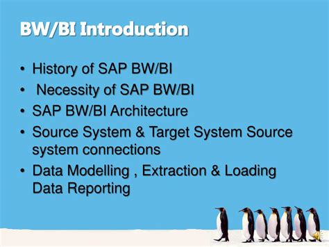 Ppt Sap Bibw Online Training Bibw Project Support Bibw Certi