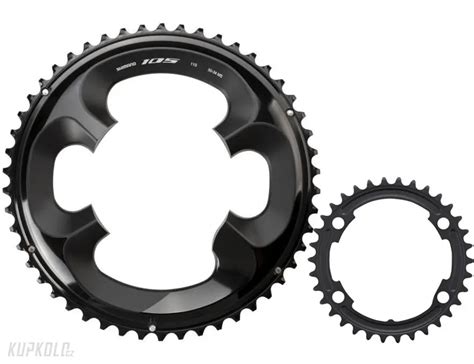 Převodník Shimano 105, FC-R7000 skladem - kupkolo.cz