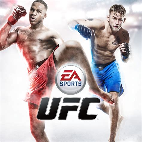 EA Sports UFC Box Shot For PlayStation GameFAQs