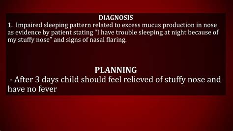 Nasopharyngitis Pptx