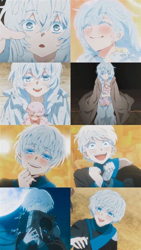 Vnc Vanoe Edit Video Vanitas Cute Couple Wallpaper Best Anime Shows