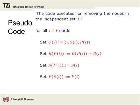 ppt algorithm engineering „parallele algorithmen“ powerpoint