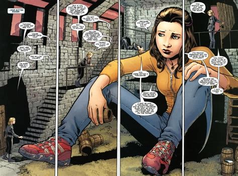 Buffy The Vampire Slayer Season 8 Library Edition Volume 1 We See The
