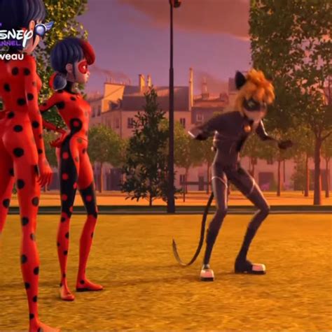 Claw Noir Hahaha Shady Bug And Claw Noir Miraculous Word