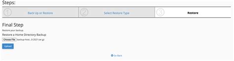 Panduan Backup Di Cpanel Panduan Knowledgebase Hostingan