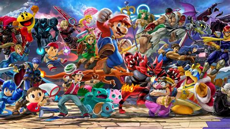 The 10 Best Super Smash Bros Ultimate Players Gamepur