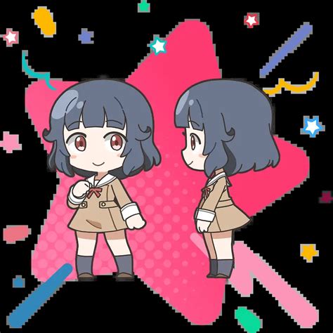 Ushigome Rimi Bang Dream Danbooru