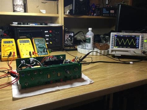 Diy Curve Tracer Analog Page 3 Diyaudio