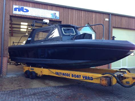 Solid Rib Tube Restoration Rib Shop Ltd