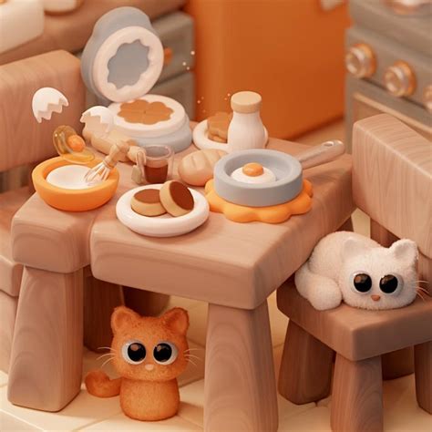 BLENDER 建模 D