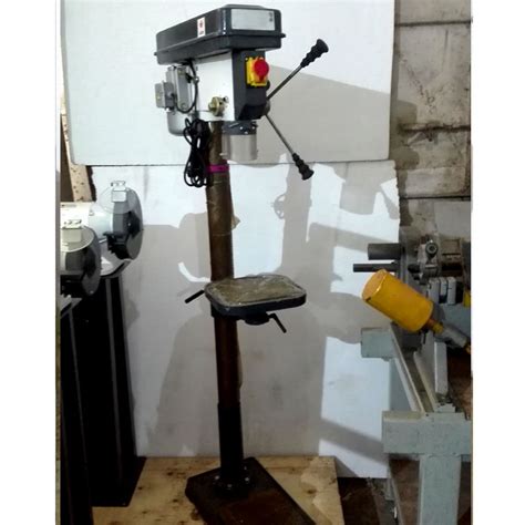 Bench Drill Machine Belt Type Assk B 25 25mm Assk Machinery Canada