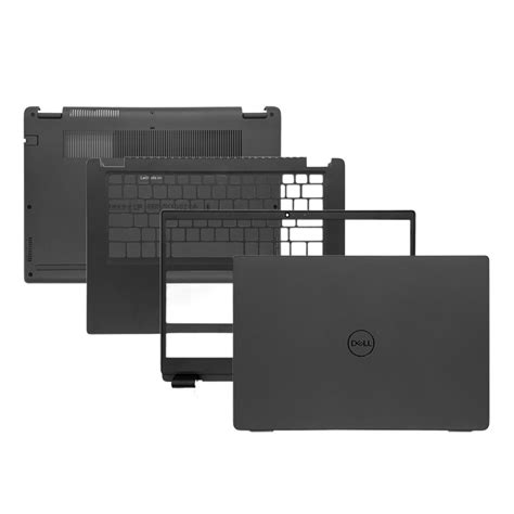 New Laptop Replacement Cover For Dell Latitude E L LCD Back Cover Front Bezel