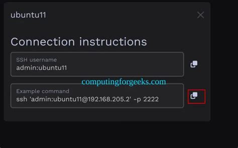 How To Setup Ssh And Mysql Bastion Server Using Warpgate Computingforgeeks