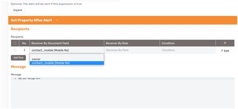no outgoing whatsapp notification message from erpnext erpnext