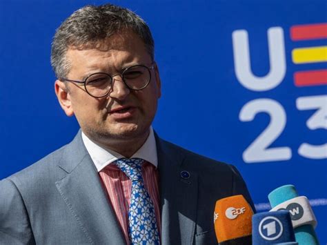 "F-16 должны как можно скорее летать в украинском небе". Кулеба ...