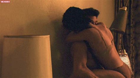 Naked Ruth Negga In Preacher