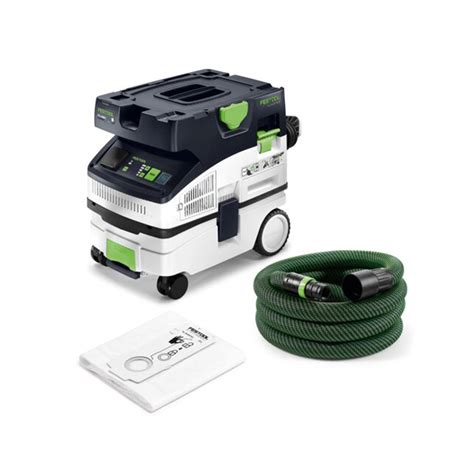 Festool Ctl Mini I Stofzuiger 1200w 7 5l