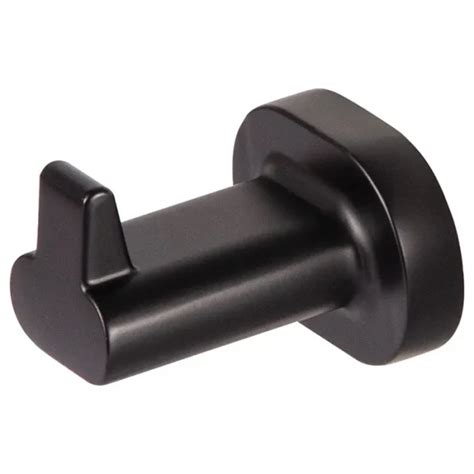 Black Robe Hook Diy Superstore