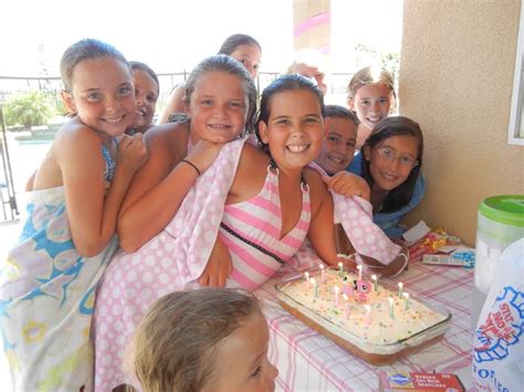 Sweet Nothings Brynns 12th Birthday