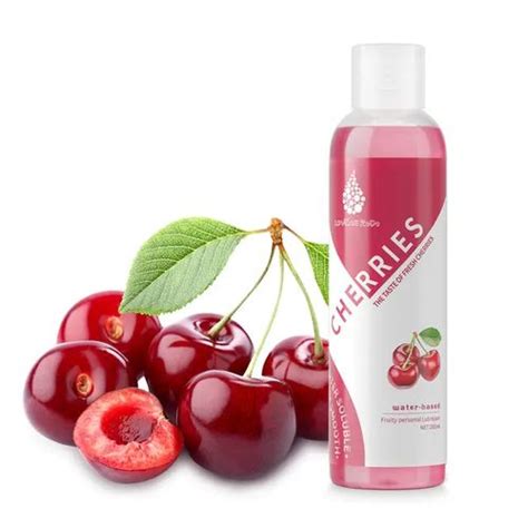 Generic Lubrifiant Sex Au Parfum Fruité Cerise Prix Pas Cher Jumia Ci