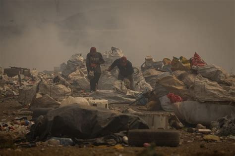 Fotos Guatemala Declara Estado De Calamidad Por Incendios Forestales