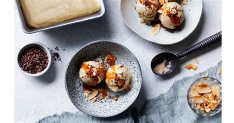 Рецепт на денот Сладолед од банани и кикирики Popara Mk