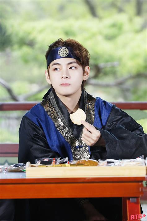 Behind Cut Run Bts Ep147 ~ V V Bts Photo 44056227 Fanpop