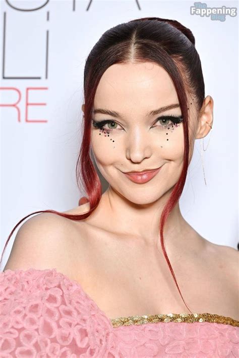 Dove Cameron Dovecameron Darkwingdove Nude Onlyfans Photo 626