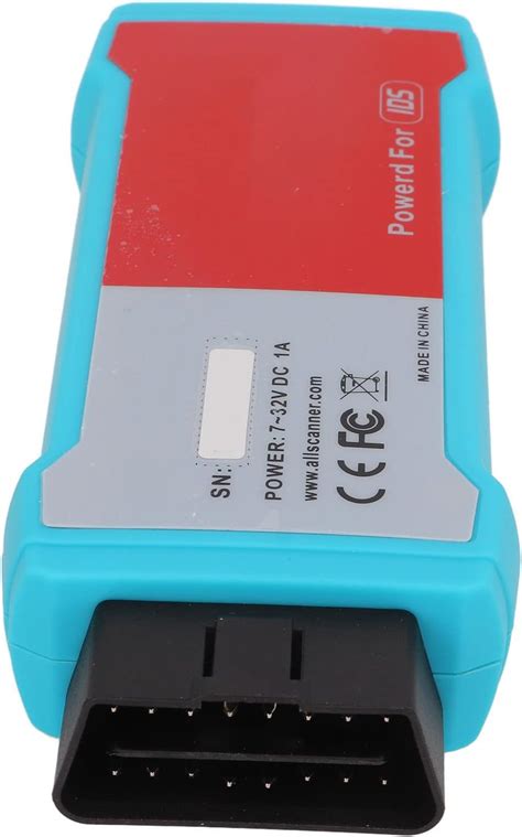 Herramienta De Diagnóstico Automática De Abs Para Vcx Wifi Escáner De