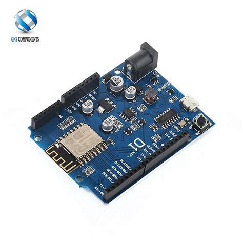 Esp8266에 따라 중국 저가 D1 Wifi Uno R3 개발 보드 견적 Gns 구성 요소