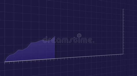 3d Animated Graphs Stock Footage Video Of Binary Growth 132453618