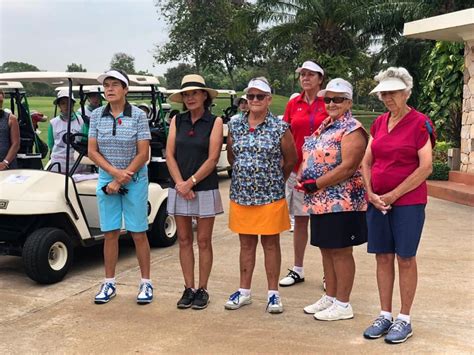Queen Of Clubs Golf Tournament — Angkor Golf Resort