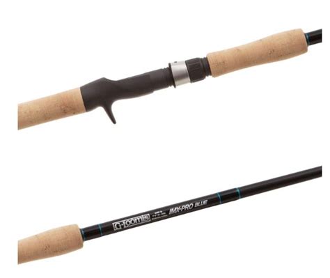 Imx Pro Blue 843c Mf Casting Rod