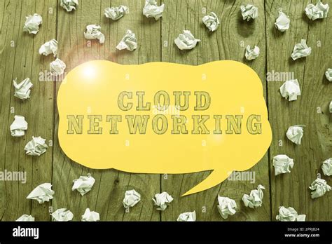 Handwriting Text Cloud Networkingis Term Describing Access Of Networking Resources Word For Is