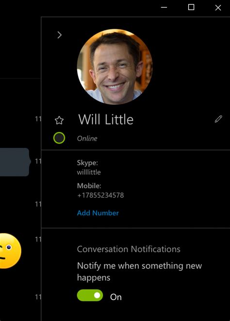 How To Send SMS Messages Using Skype On Windows Devices Windows Experience Blog