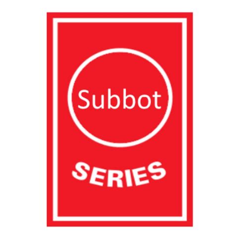 Subbot Series Youtube