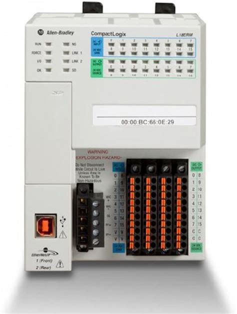 COMPACTLOGIX MB DI O CONTROLLER Klinkmann Store