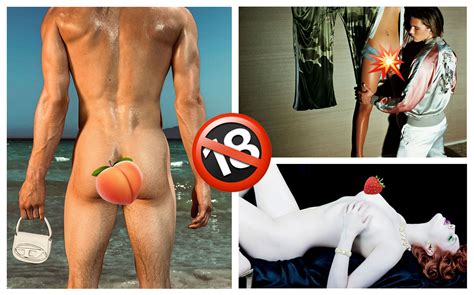 Sex Sells การขายเรองเพศในโลกแฟชน กลยทธใชความวาบหววเรยกความสนใจ ELLE Men Thailand