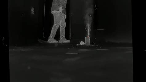 算法应用实例展示 浓烟环境人体目标判别算法