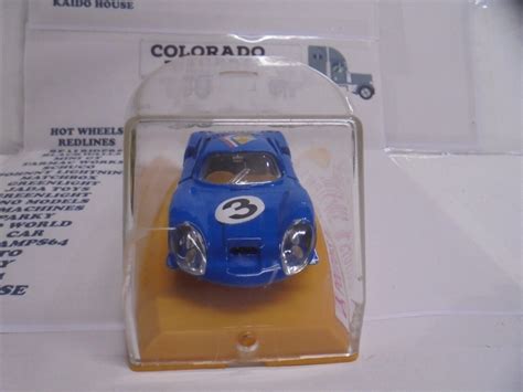 Politoys M16 Blue Matra Simca Sport 660 143 4616200342